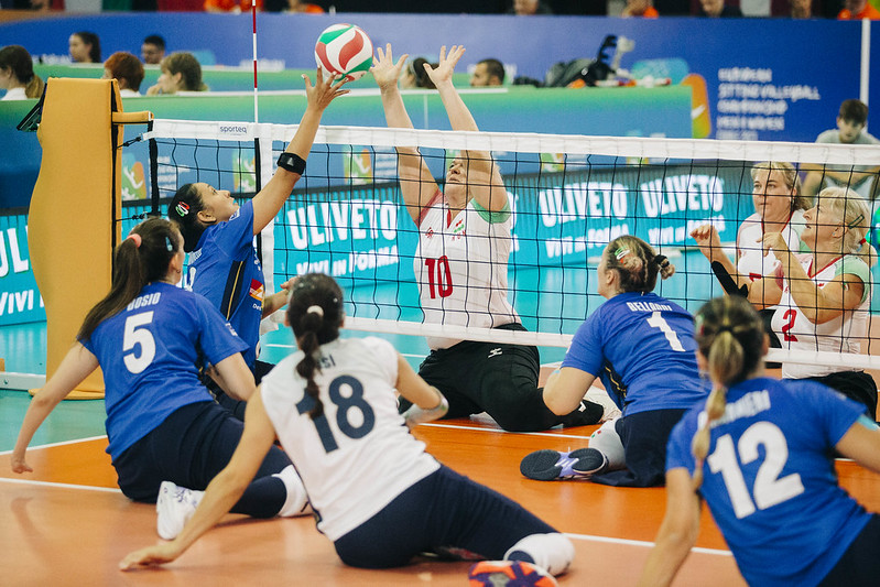 Le 12 azzurre per la Golden Nations League 2024 | Federvolley